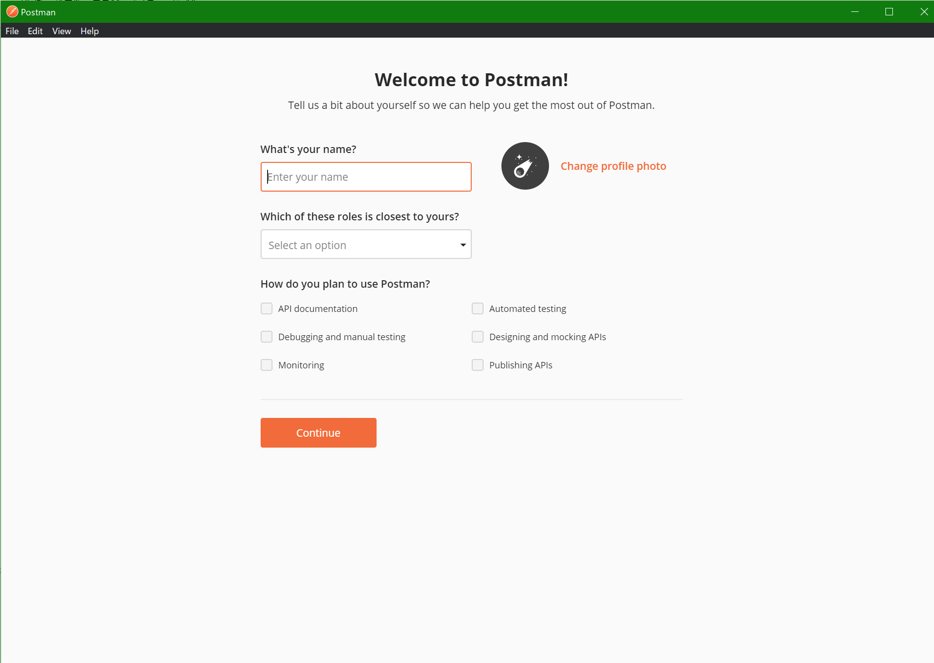 Postman_install7 | shark code