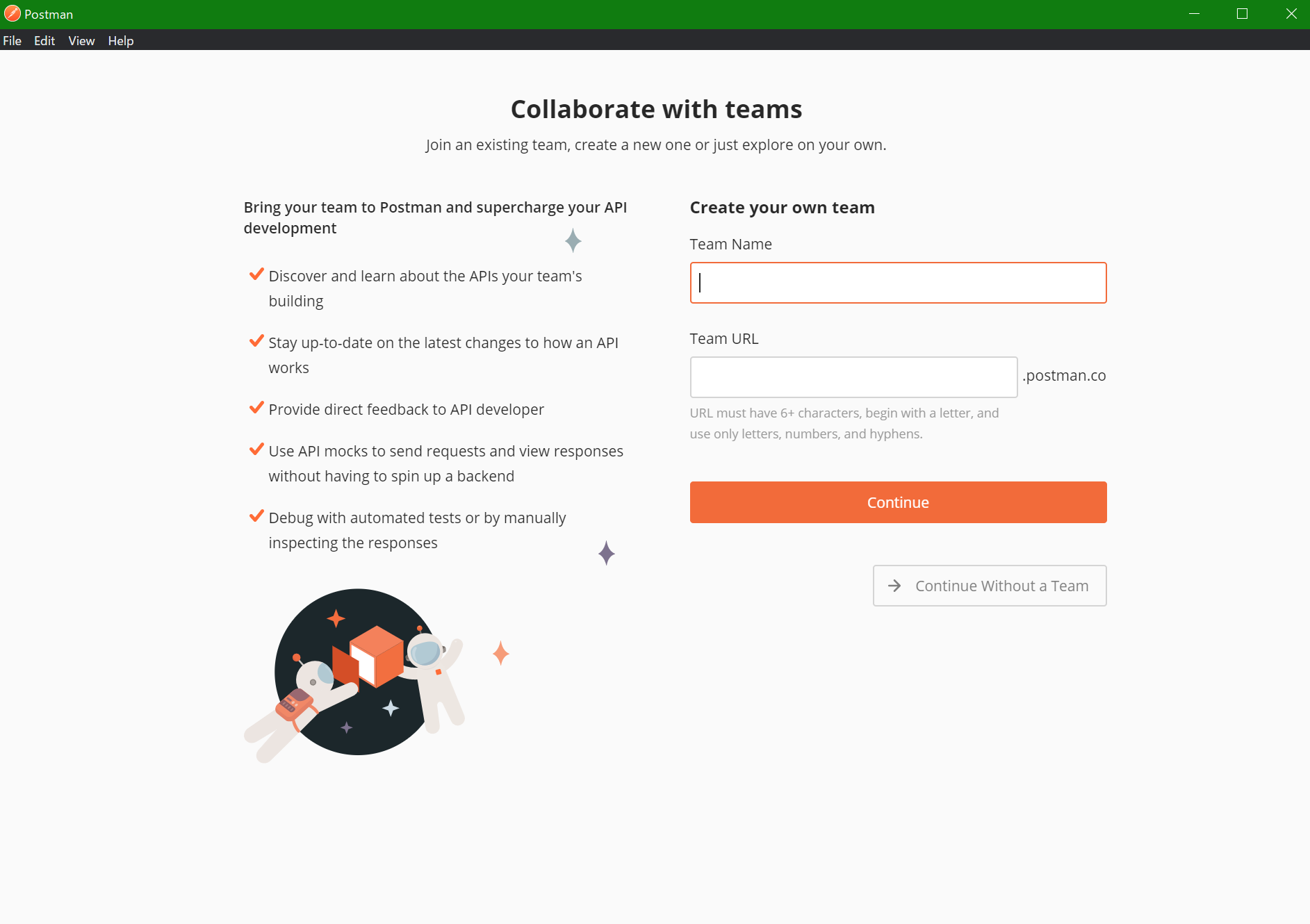 Windows10 環境にPostmanをインストールする方法 | shark code