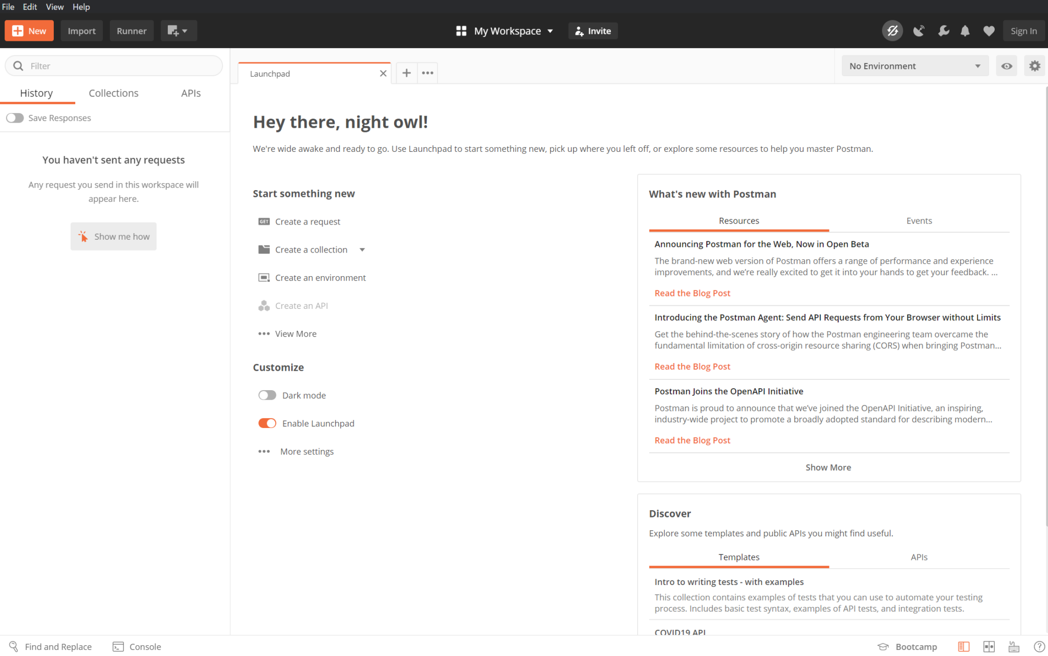 Windows10 環境にPostmanをインストールする方法 | shark code