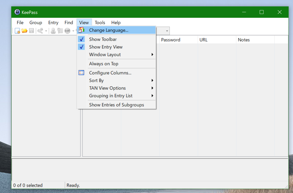 Windows10環境にKeePassをインストールする方法 | shark code