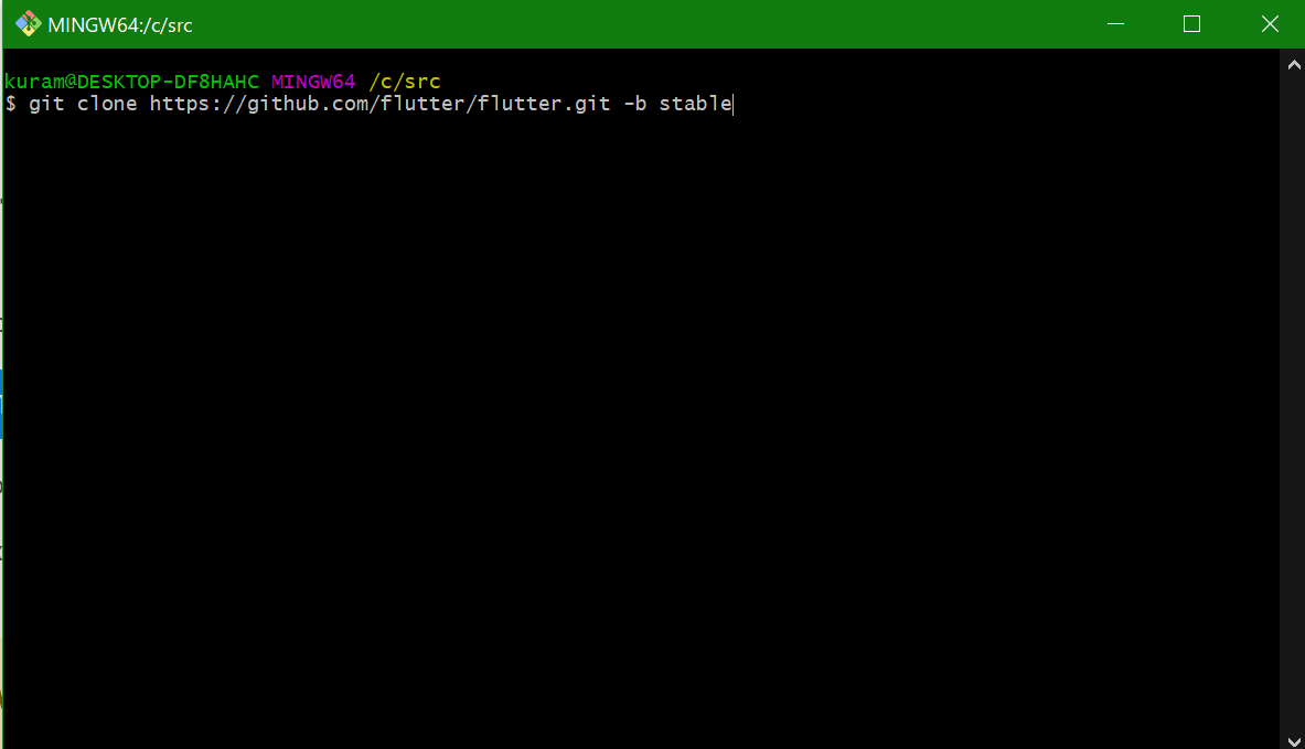 WindowsでFlutterを使ったAndroidアプリ開発環境を構築する方法 | shark code