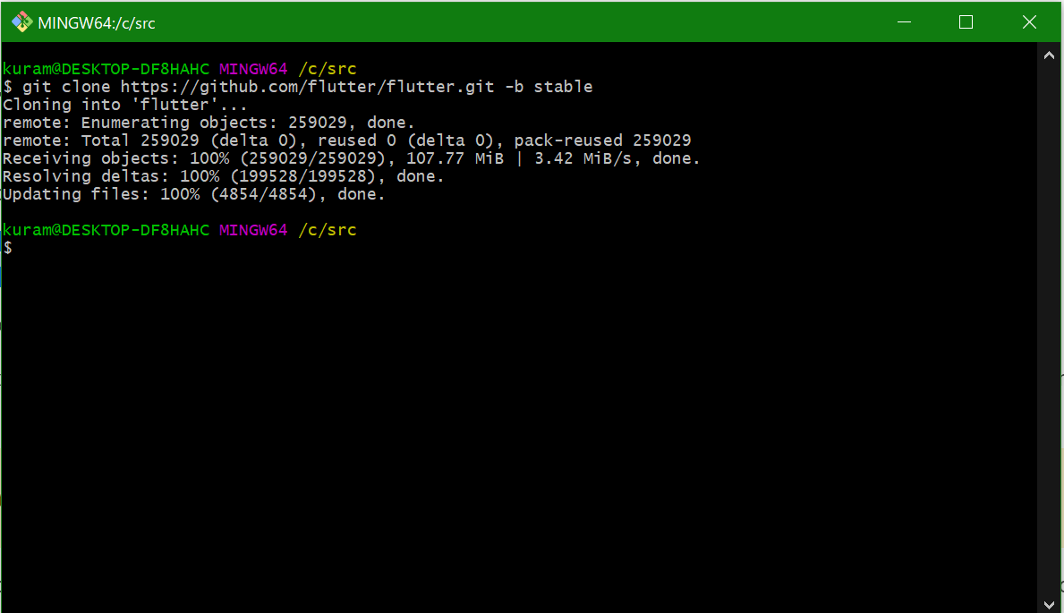 WindowsでFlutterを使ったAndroidアプリ開発環境を構築する方法 | shark code