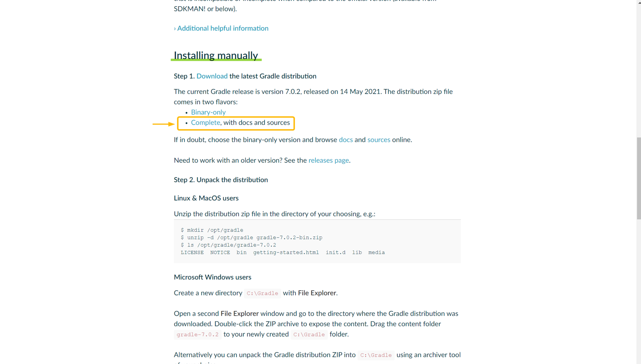(初心者向け)Gradleのインストール方法[Java Spring Boot開発環境構築3] | shark code